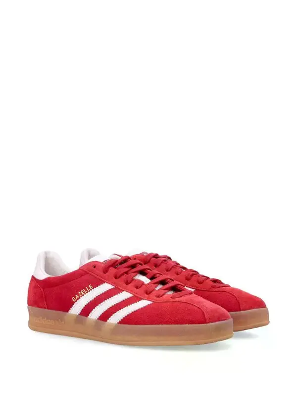Adidas Gazelle Indoor Pro Sneakers - Red