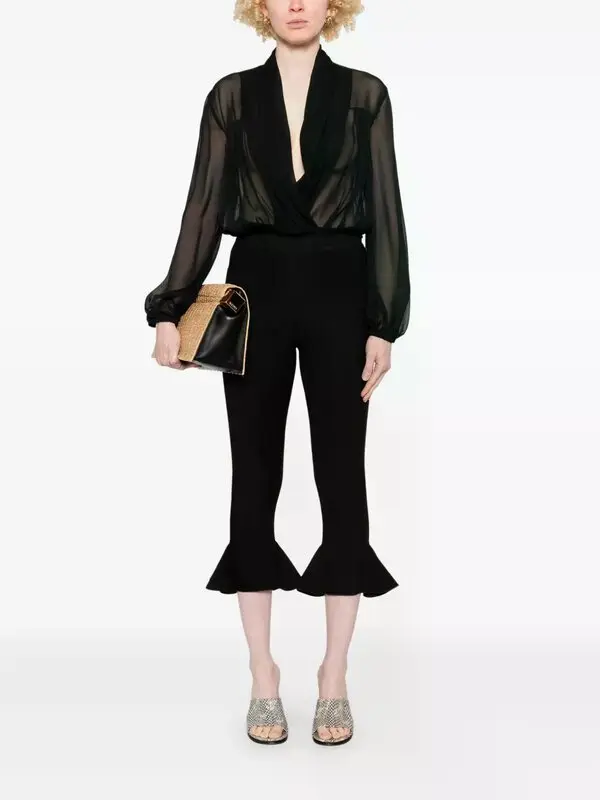 Philosophy Di Lorenzo Serafini Pleated Blouse