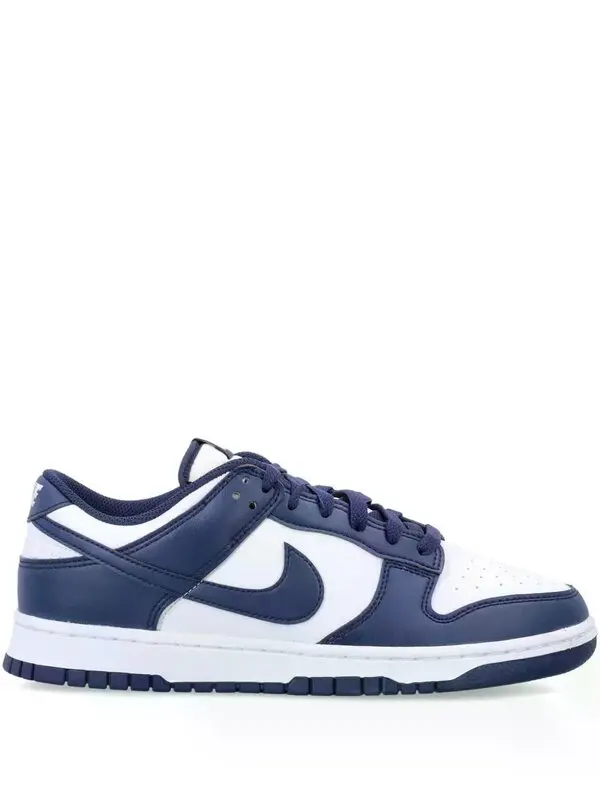 Nike Dunk Low Sneakers - Blue