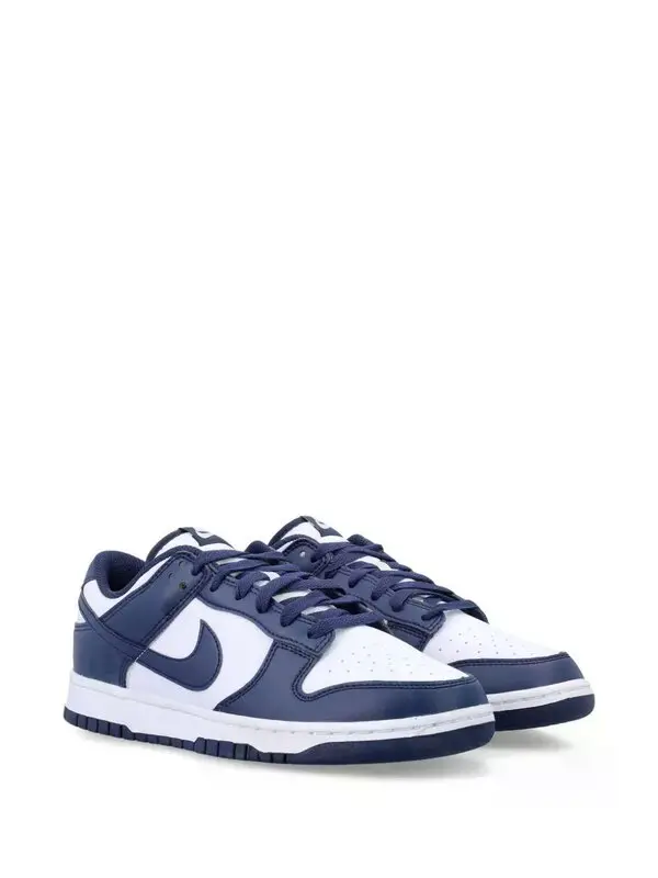 Nike Dunk Low Sneakers - Blue