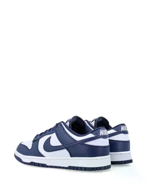 Nike Dunk Low Sneakers - Blue
