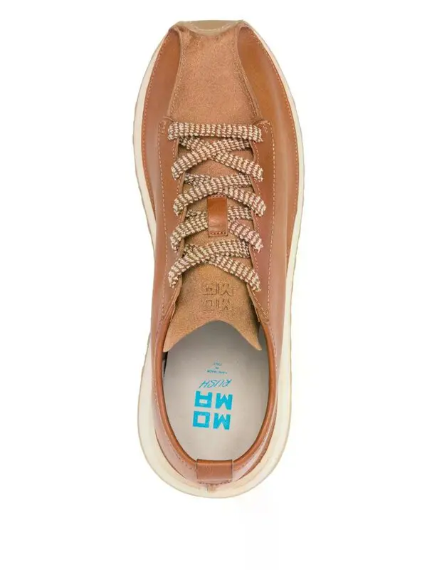 Moma Rush Sneakers - Brown