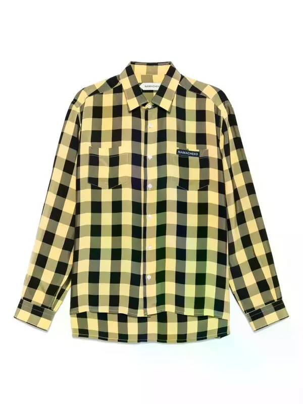 NAMACHEKO Guardia Shirt - Black