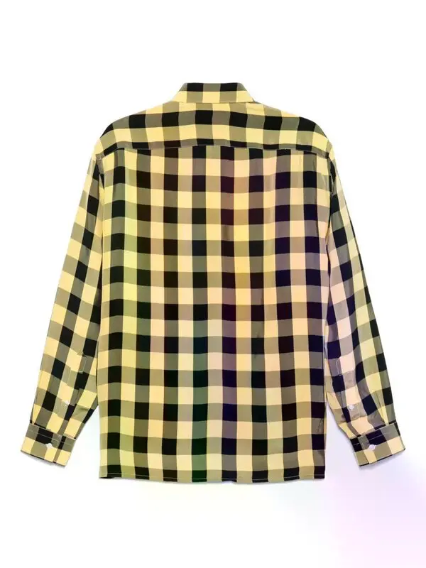 NAMACHEKO Guardia Shirt - Black