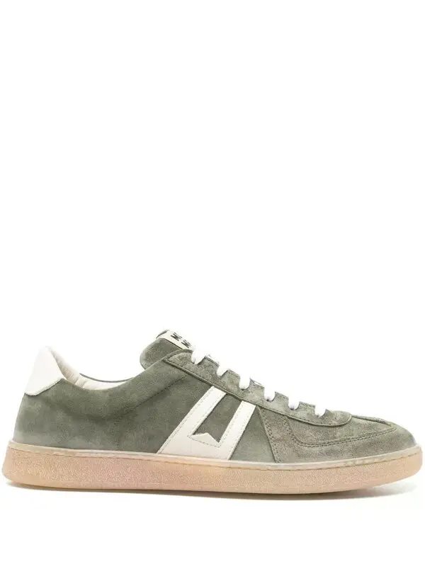 Moma Vulcano Sneakers - Green