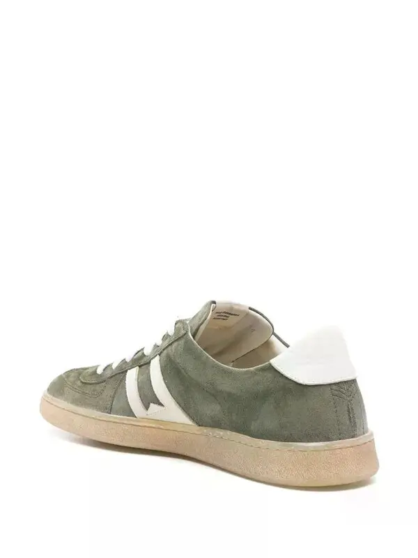 Moma Vulcano Sneakers - Green
