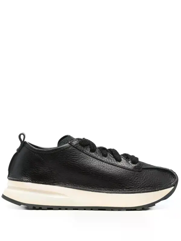 Moma Rush Sneakers - Black