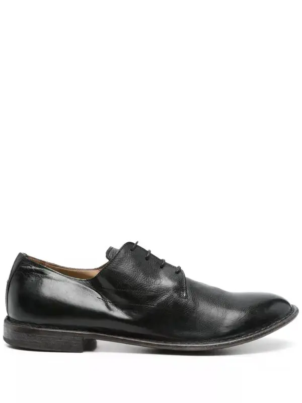 Moma Leather Derby Shoes
