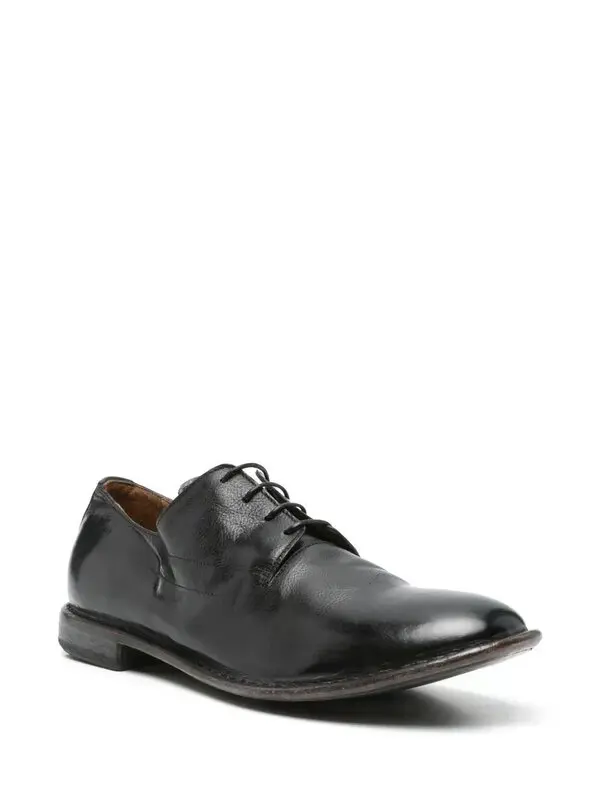 Moma Leather Derby Shoes