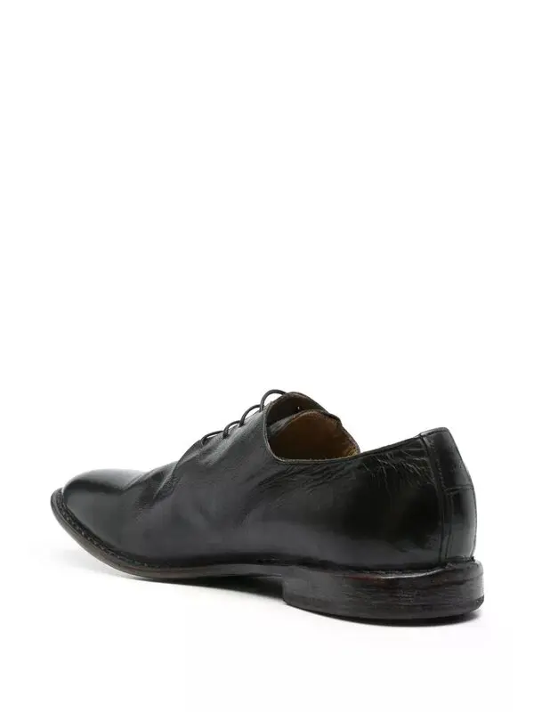 Moma Leather Derby Shoes