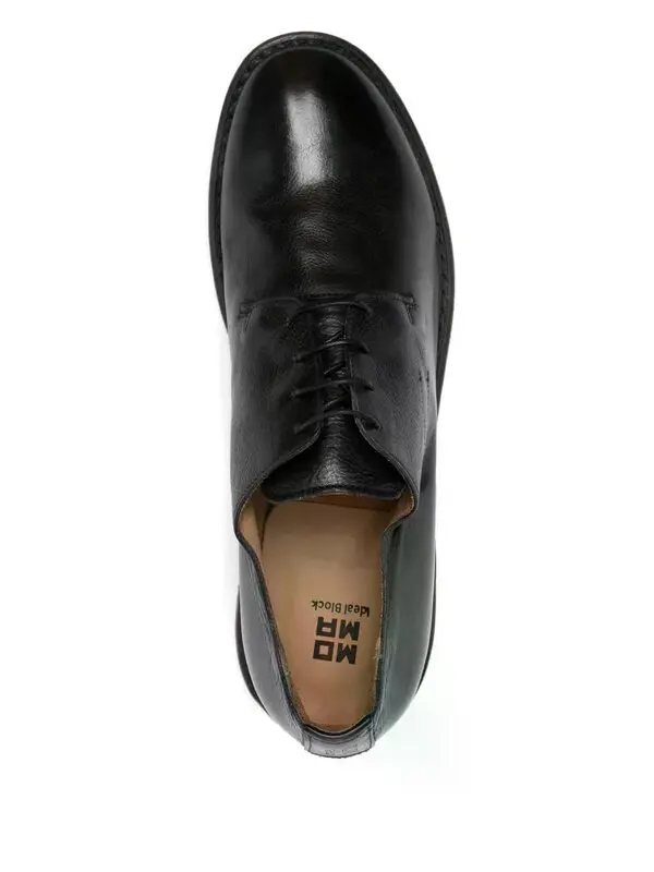 Moma Leather Derby Shoes