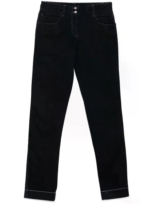 Dolce & Gabbana Straight-leg Jeans
