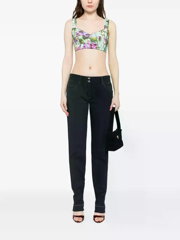 Dolce & Gabbana Straight-leg Jeans