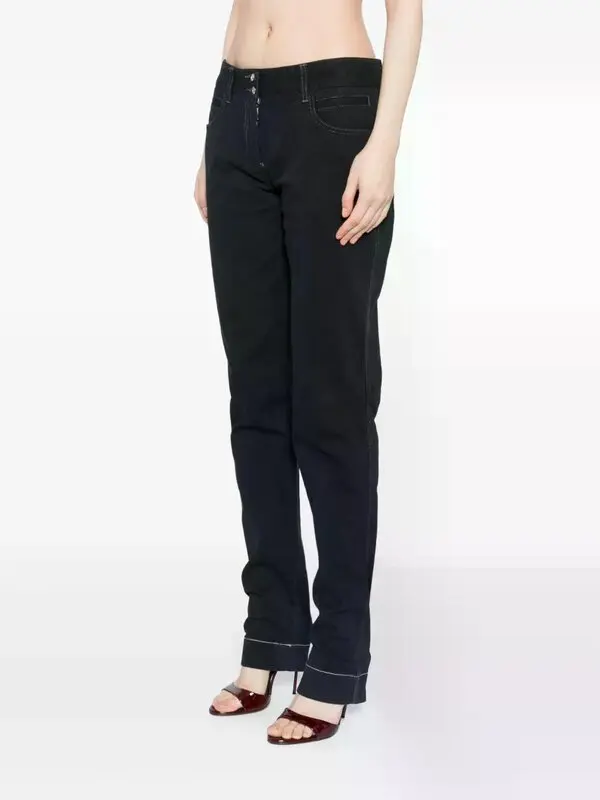 Dolce & Gabbana Straight-leg Jeans
