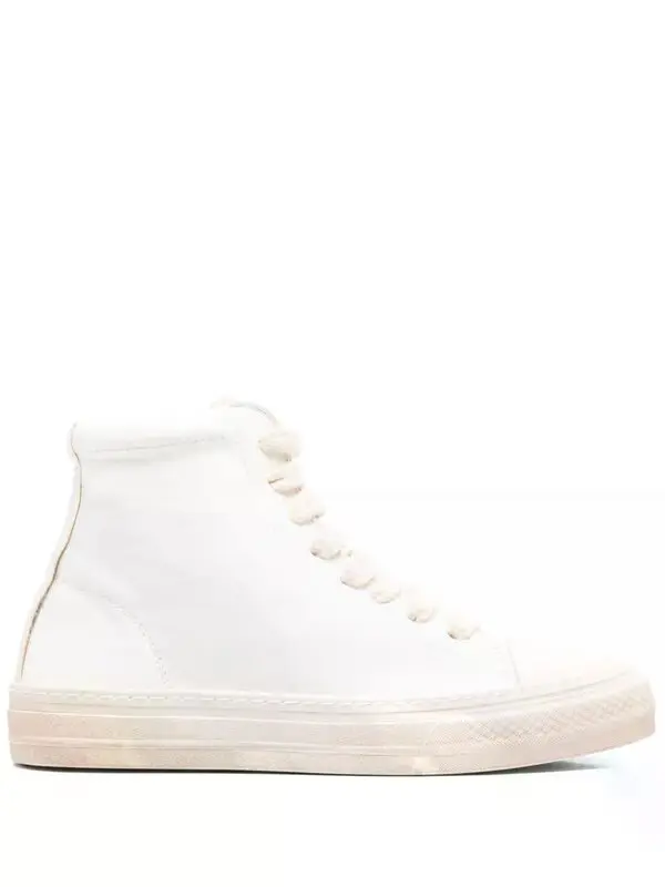 Moma Vin High-top Sneakers