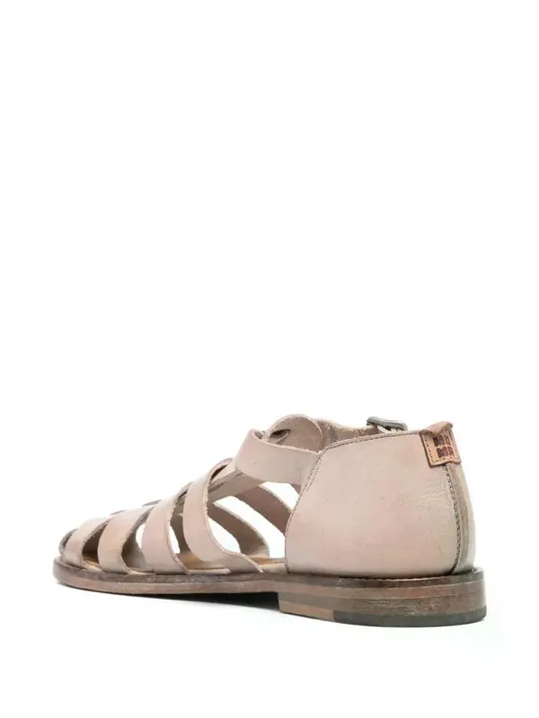 Moma Peco Caged Sandals