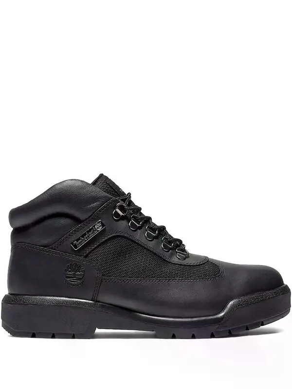 Timberland Field Boots - Black