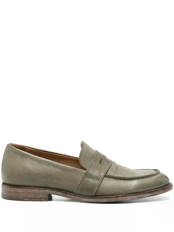 Moma Nottingham Loafers