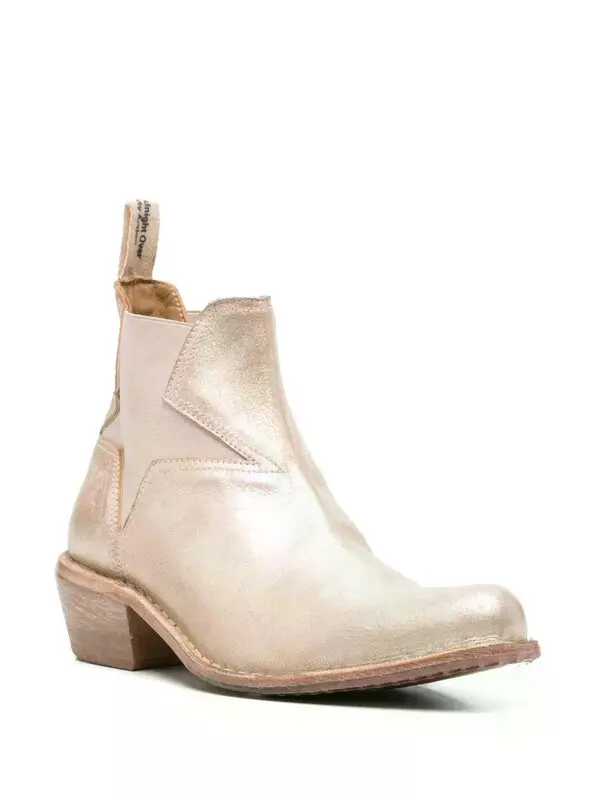 Moma Dallas Ankle Boots