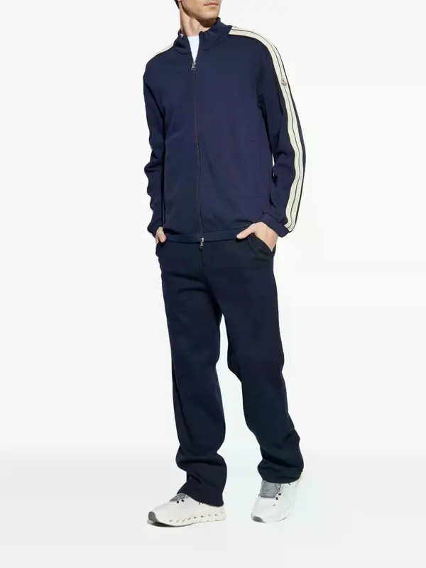 Moncler Side-stripe Track Jacket
