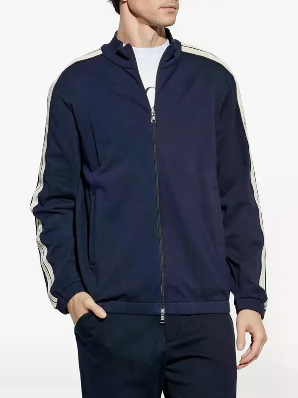Moncler Side-stripe Track Jacket