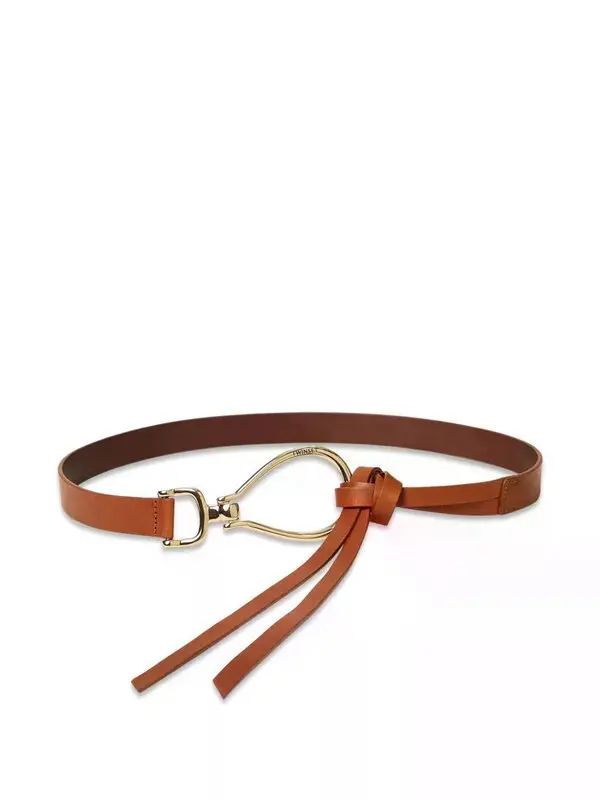 TWINSET Knot-detail Belt
