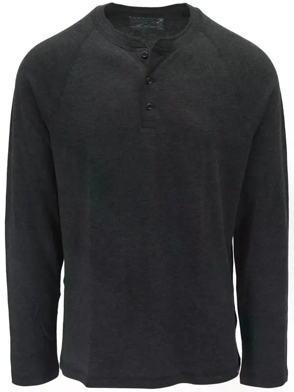 Faherty Brand Round Neck Jumper