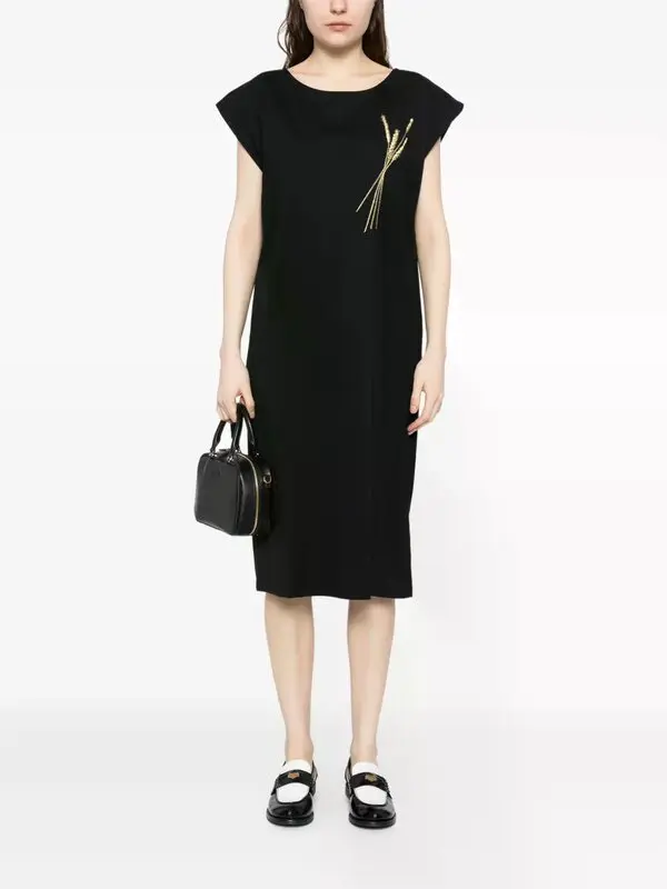 AGNÈS B. Embroidered Dress