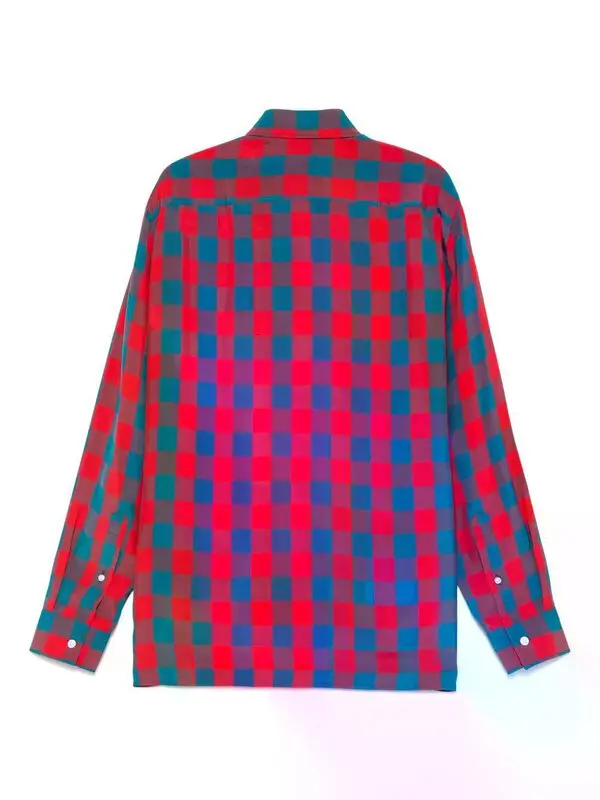 NAMACHEKO Guardia Shirt - Red