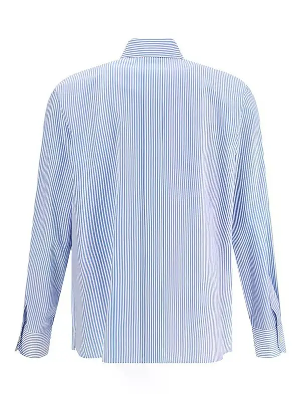 Saint Laurent Striped Shirt