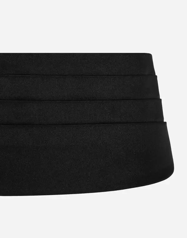 Dolce & Gabbana Silk Cummerbund