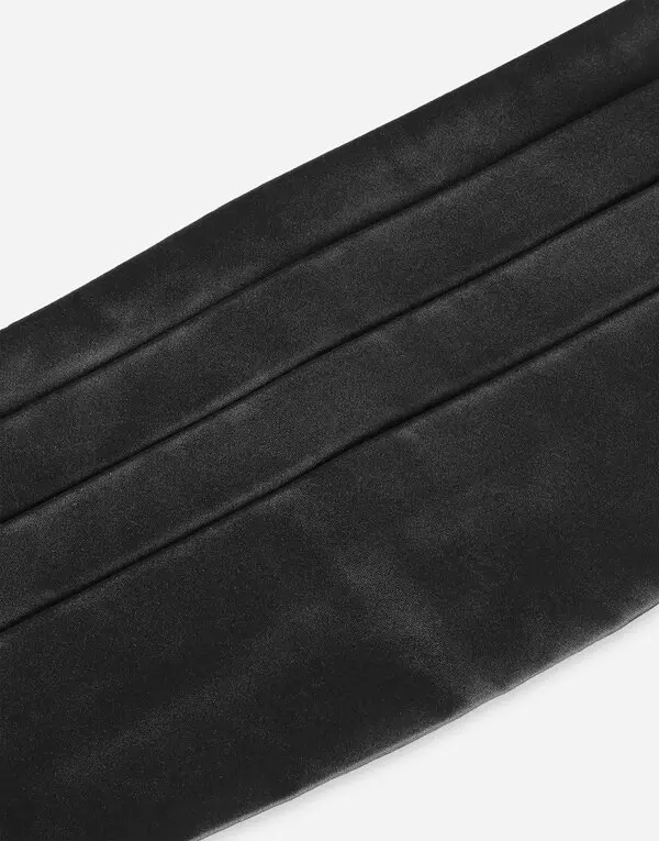 Dolce & Gabbana Silk Cummerbund
