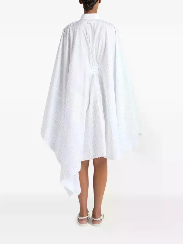 Ports 1961 Striped Shirt Dress