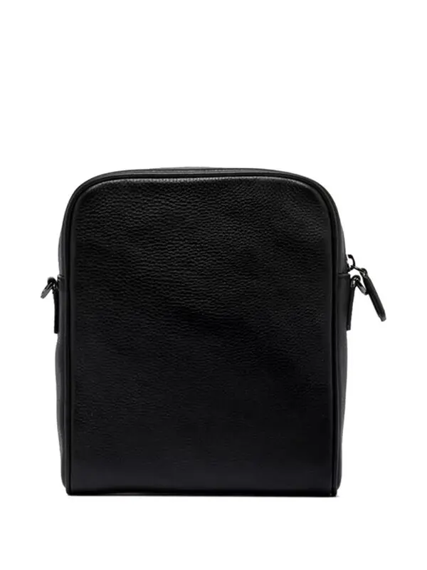 GIANNI CHIARINI Florence Messenger Bag - Black