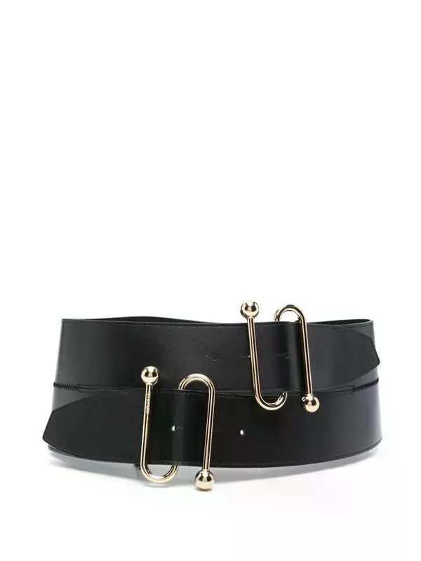 Sportmax Elea Belt - Black