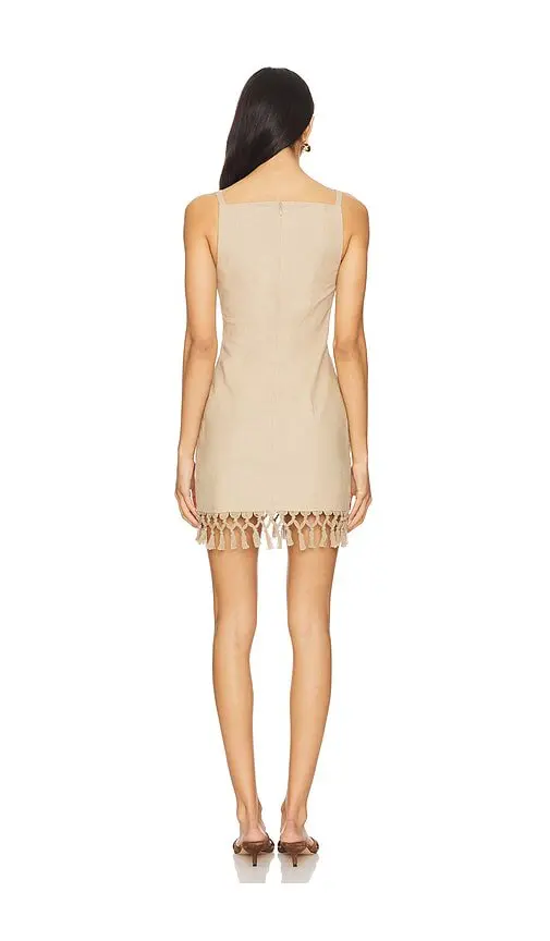 Tularosa Lexia Mini Dress