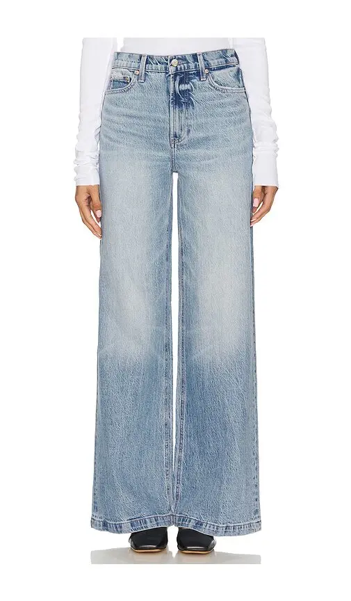 PISTOLA Lana Straight Leg Jeans
