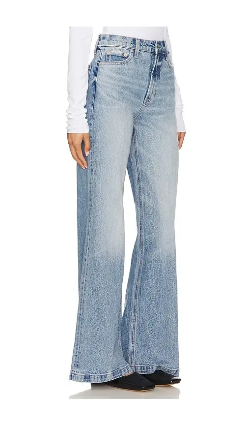 PISTOLA Lana Straight Leg Jeans