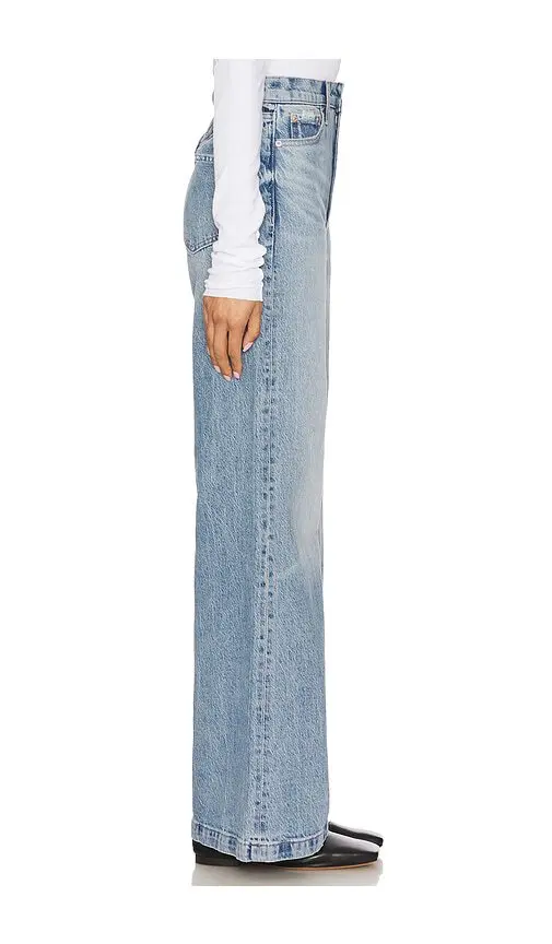 PISTOLA Lana Straight Leg Jeans