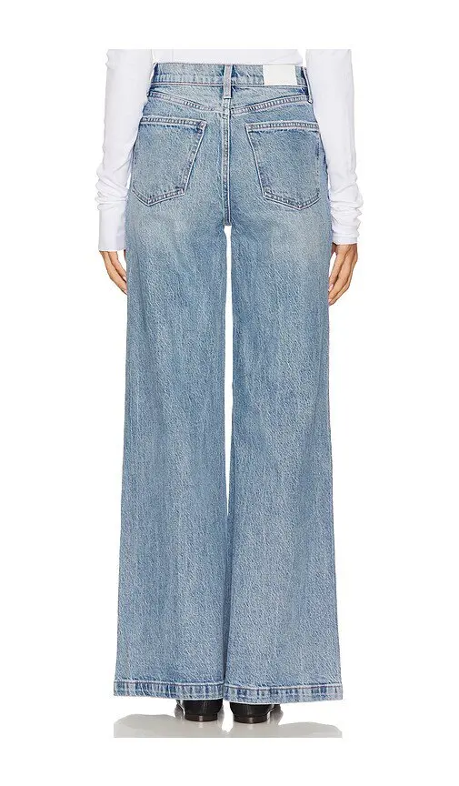 PISTOLA Lana Straight Leg Jeans