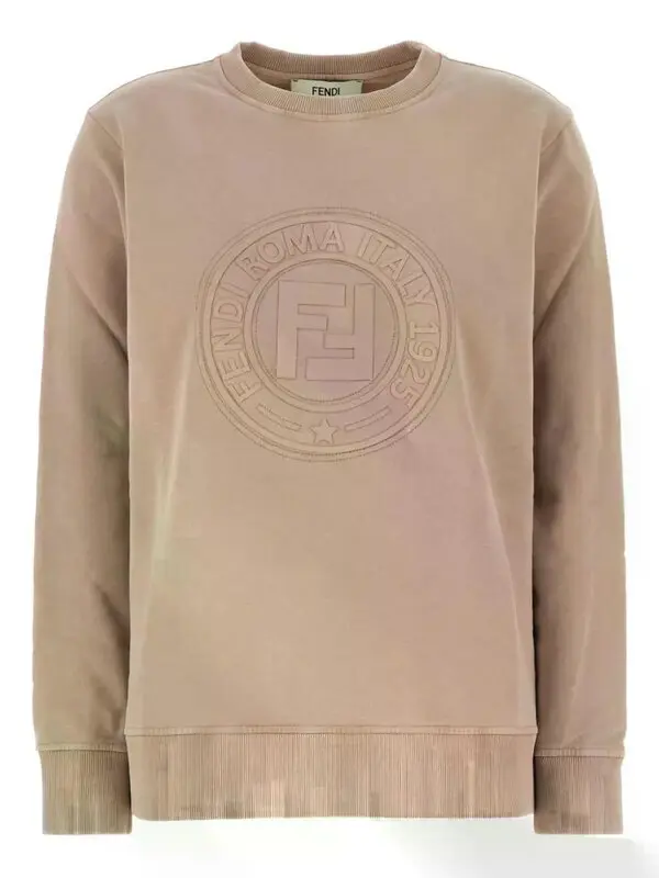 Fendi Cotton Sweatshirt