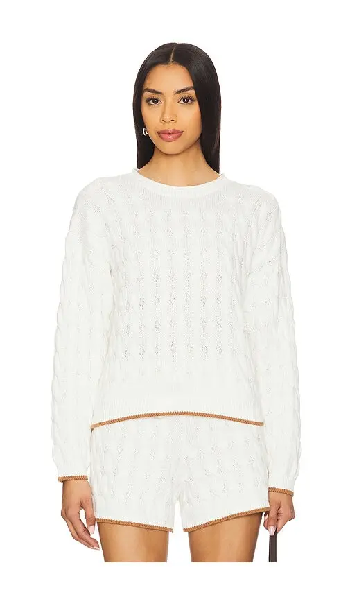 STITCHES & STRIPES Elmont Pullover