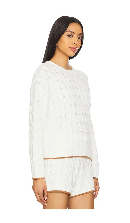STITCHES & STRIPES Elmont Pullover