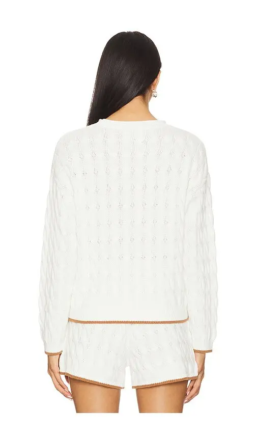 STITCHES & STRIPES Elmont Pullover