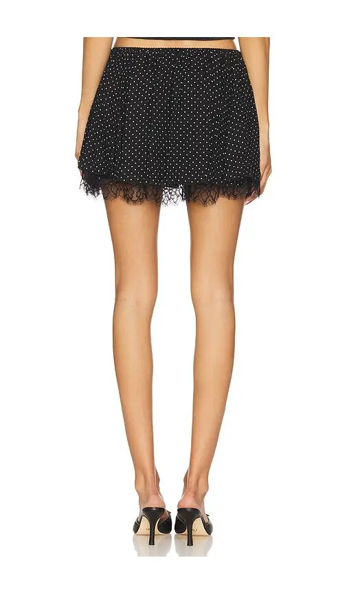 ANIYE BY Lily Mini Skirt