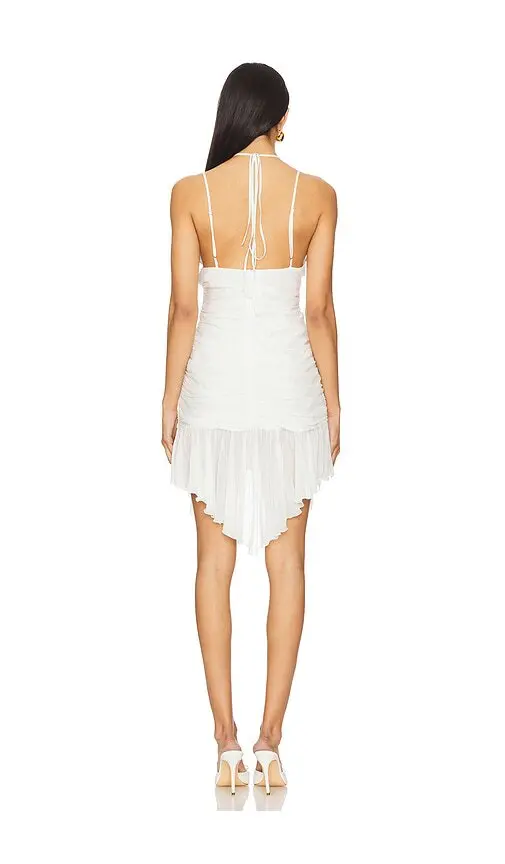ANIYE BY Pen Crimped Dress
