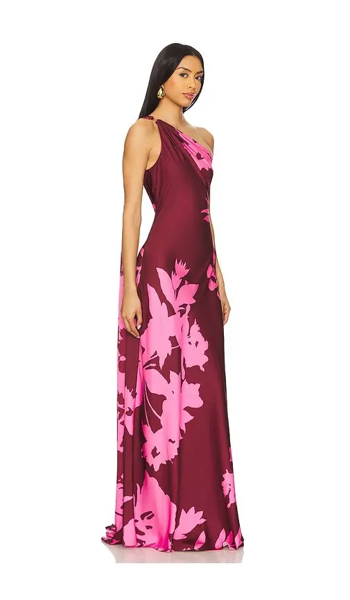 powder blue midi dress Lucinda Twist Back Midi Dress Blue