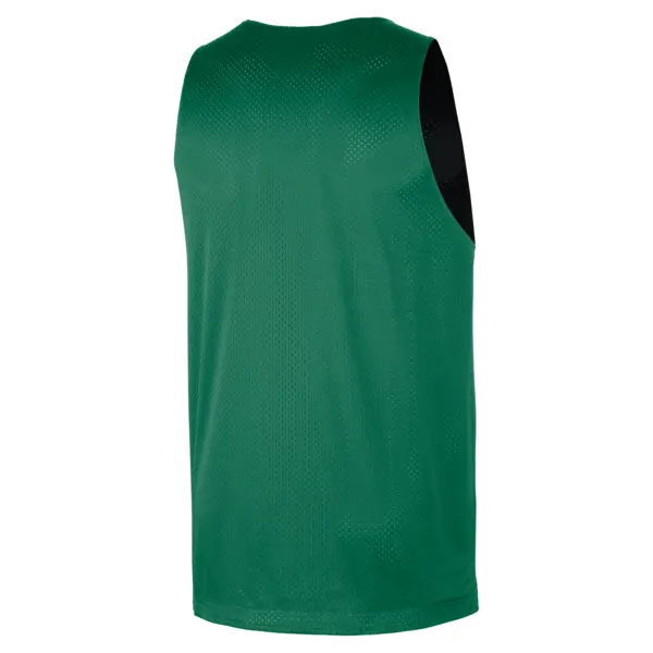 Nike Boston Celtics Courtside Nba Mesh Practice Jersey