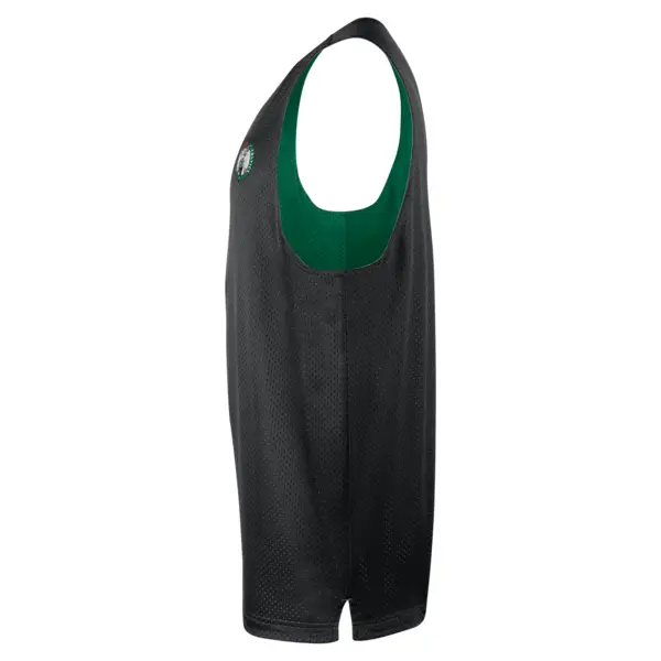 Nike Boston Celtics Courtside Nba Mesh Practice Jersey
