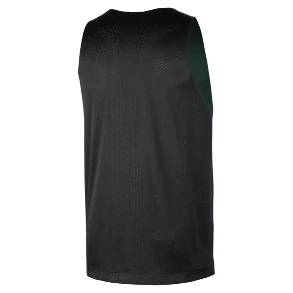 Nike Milwaukee Bucks Courtside Nba Mesh Practice Jersey - Green